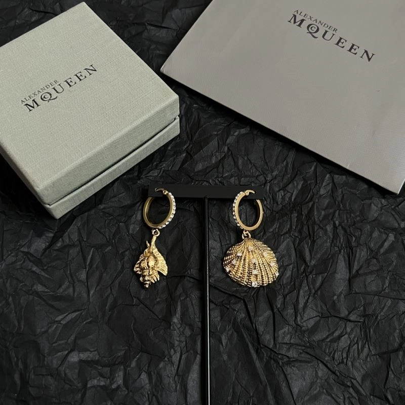Precise copy Mcqueen Earrings
