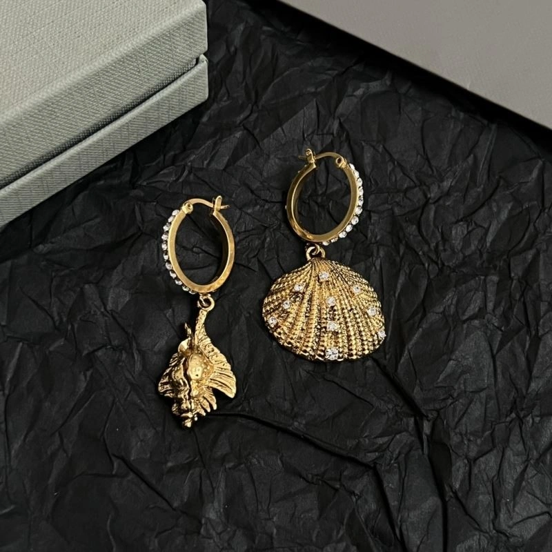 Precise copy Mcqueen Earrings