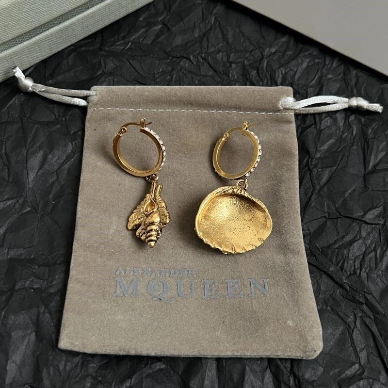 Precise copy Mcqueen Earrings