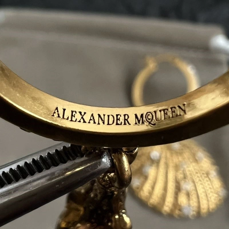 Precise copy Mcqueen Earrings