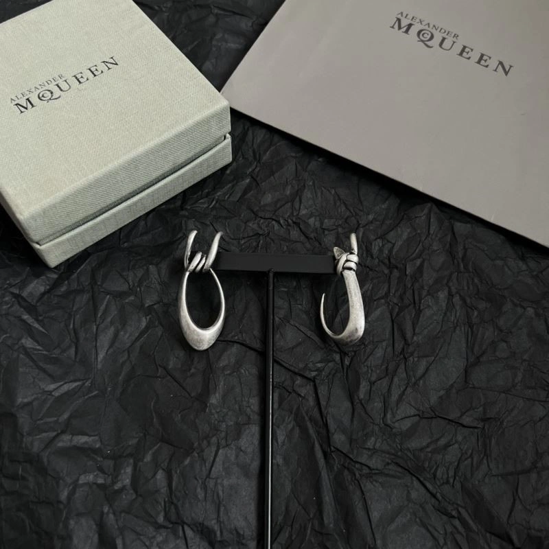 Precise copy Mcqueen Earrings