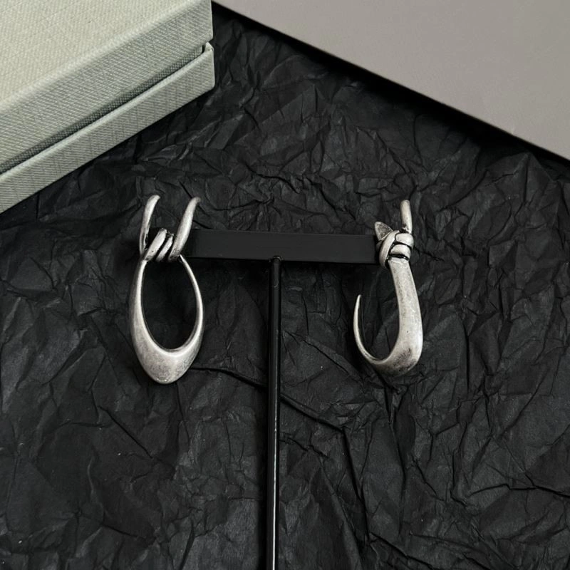 Precise copy Mcqueen Earrings
