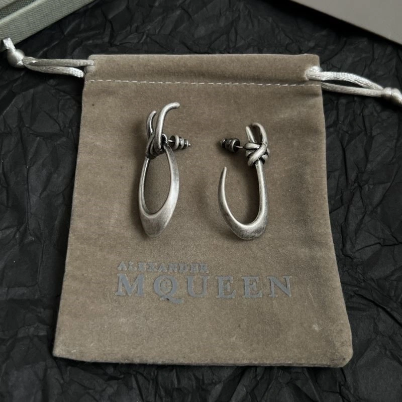 Precise copy Mcqueen Earrings