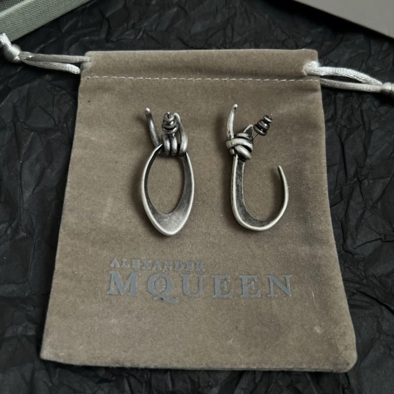 Precise copy Mcqueen Earrings