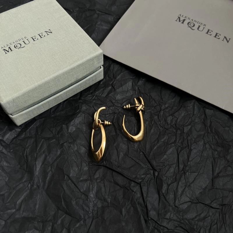 Mcqueen Earrings