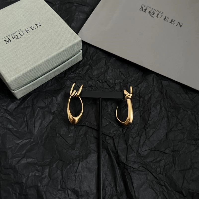 Mcqueen Earrings