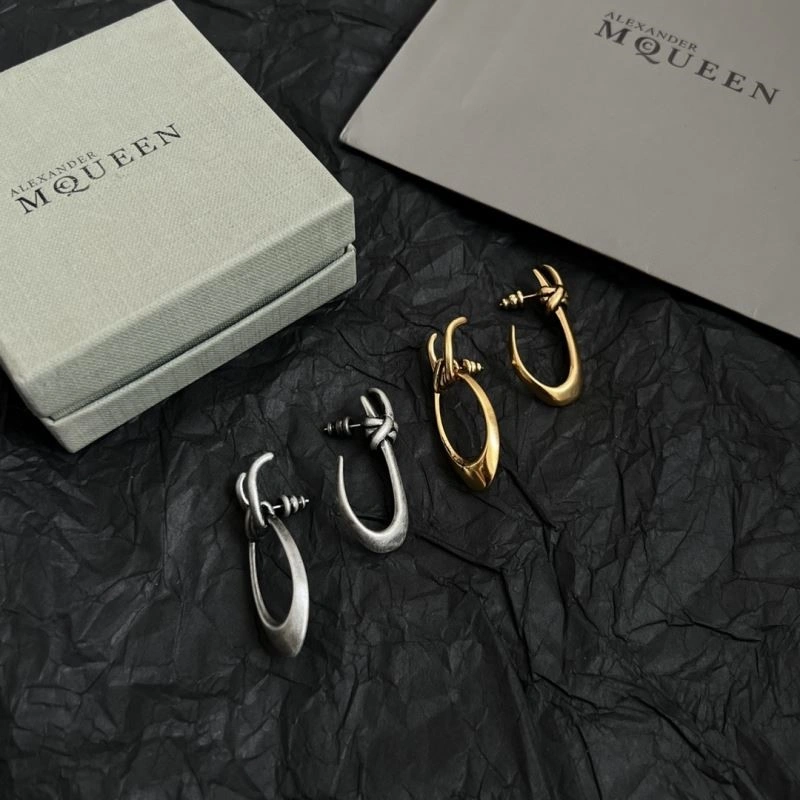 Mcqueen Earrings