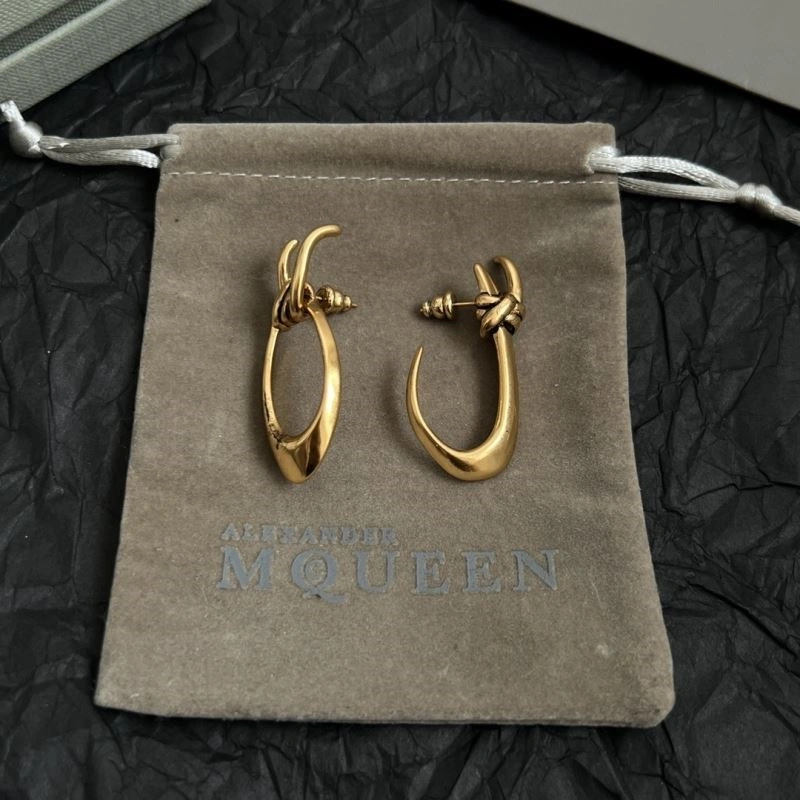 Mcqueen Earrings
