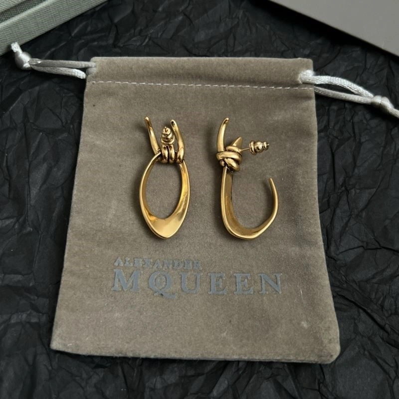 Mcqueen Earrings