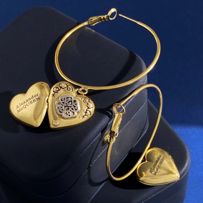 Mcqueen Earrings