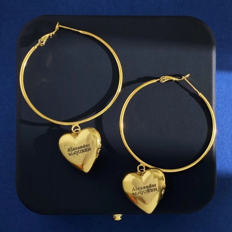 Mcqueen Earrings