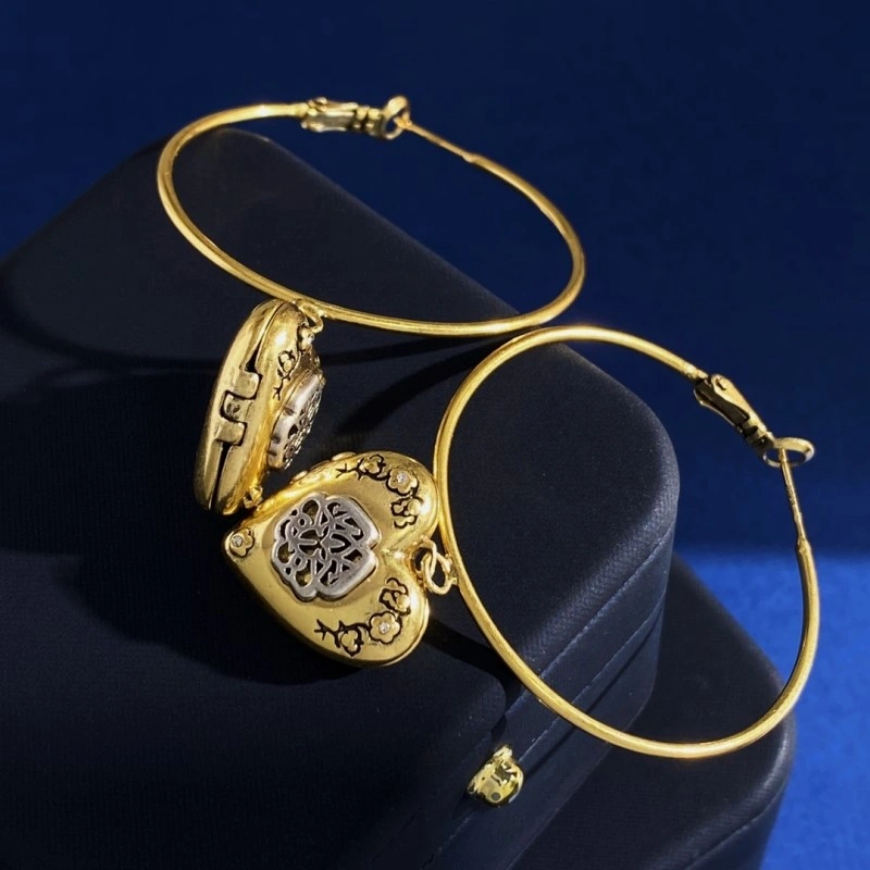 Mcqueen Earrings