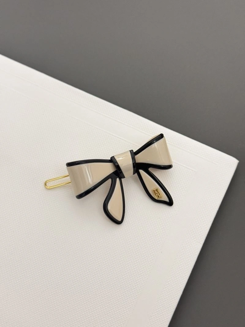 Top mirror Mcqueen Hairpins