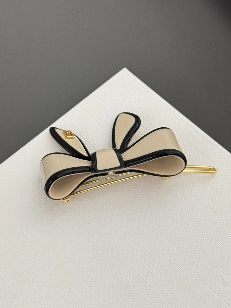 Top mirror Mcqueen Hairpins