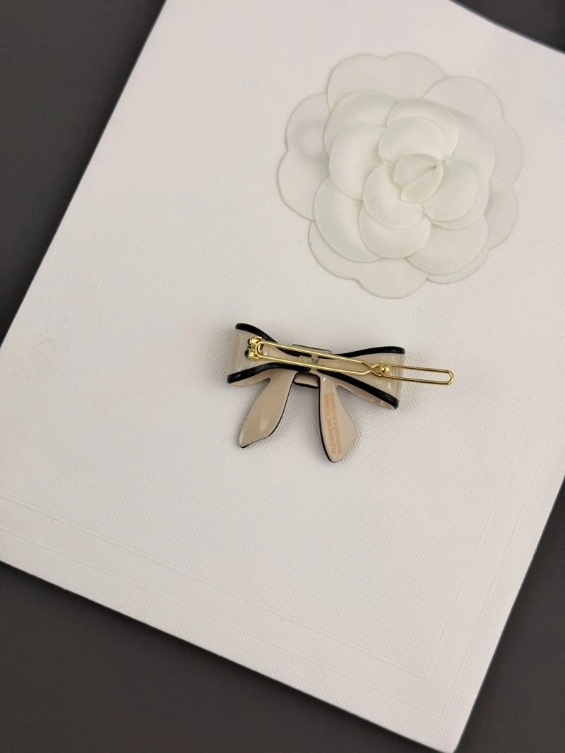 Top mirror Mcqueen Hairpins