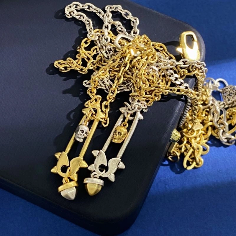 High accuracy Mcqueen Necklaces