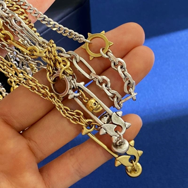 High accuracy Mcqueen Necklaces