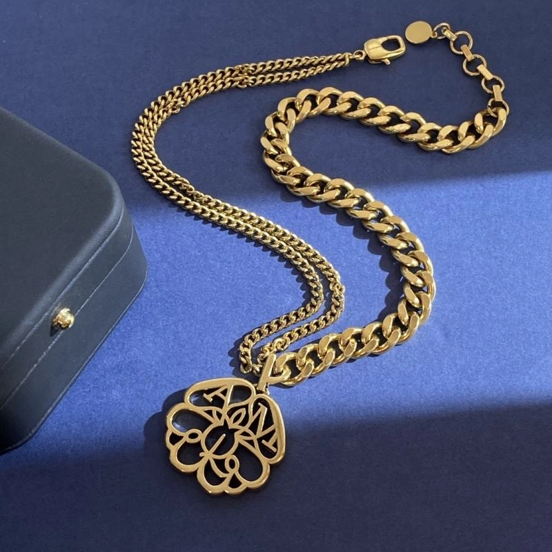 Mcqueen Necklaces