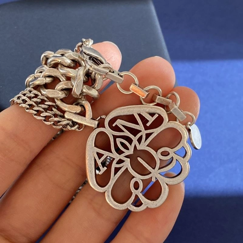 Perfect replica Mcqueen Necklaces