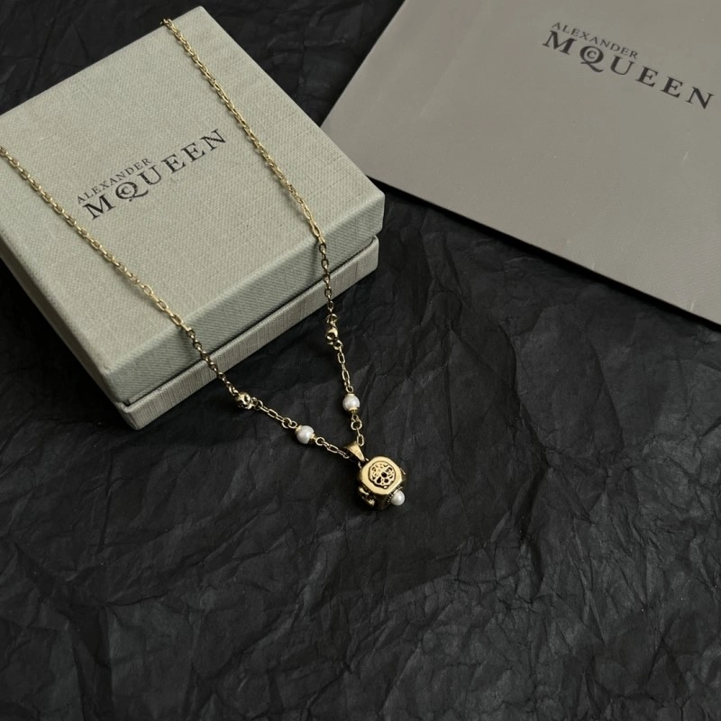 Mcqueen Necklaces