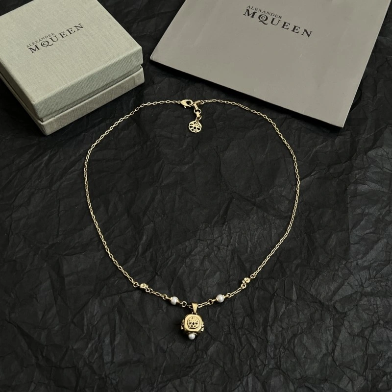 Mcqueen Necklaces