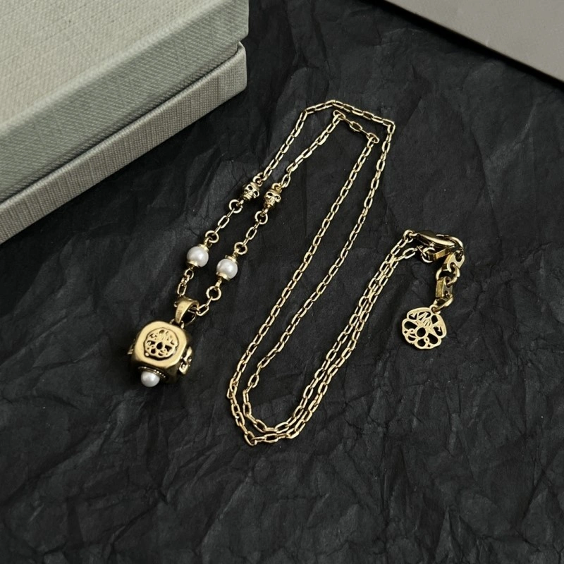 Mcqueen Necklaces