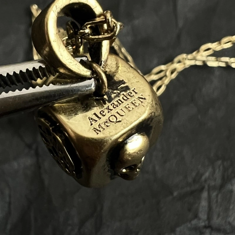 Mcqueen Necklaces