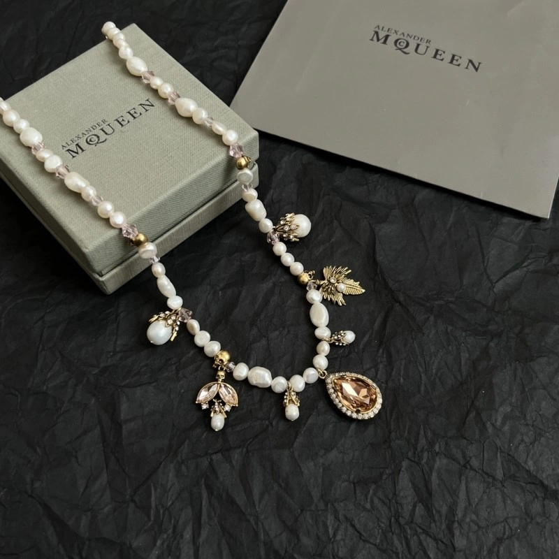 Mcqueen Necklaces