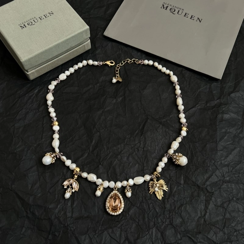 Mcqueen Necklaces