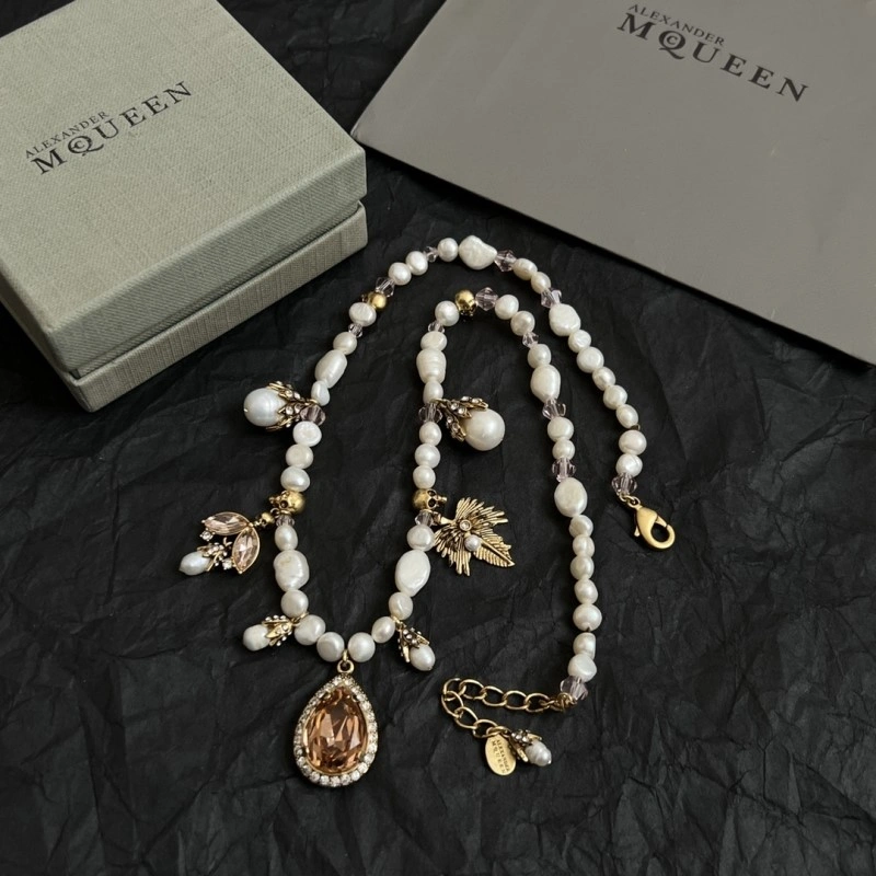 Mcqueen Necklaces