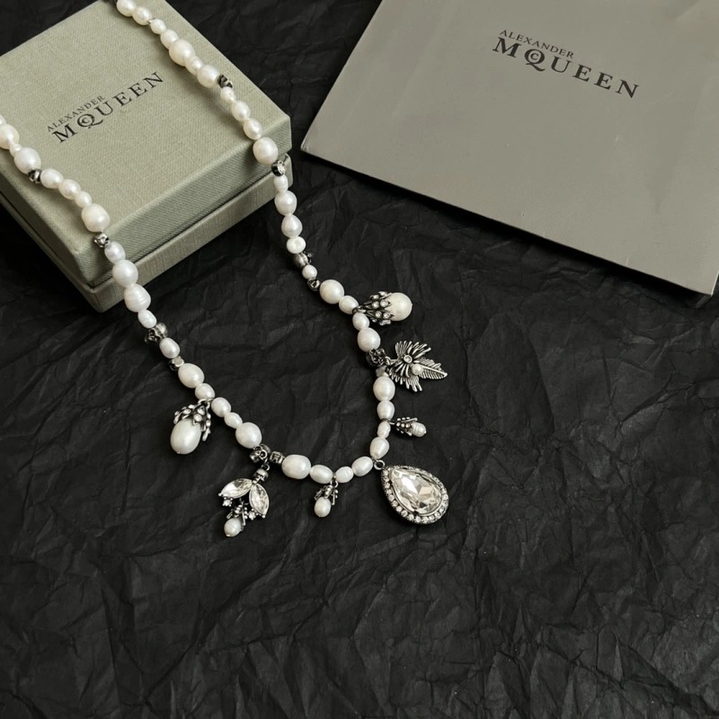 Mcqueen Necklaces
