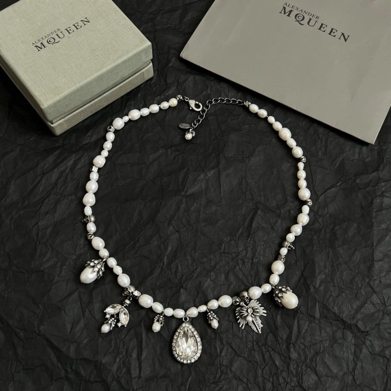 Mcqueen Necklaces
