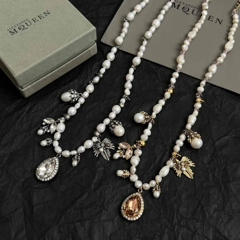 Mcqueen Necklaces