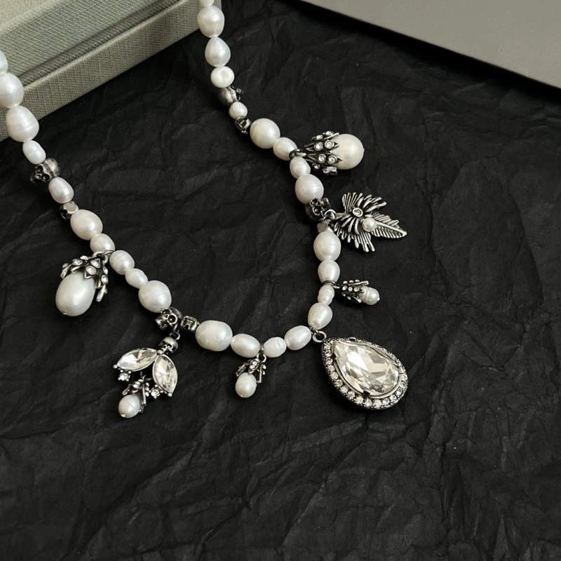 Mcqueen Necklaces