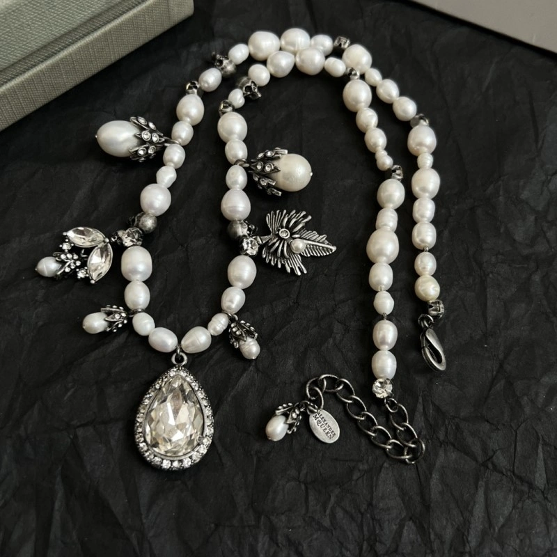 Mcqueen Necklaces