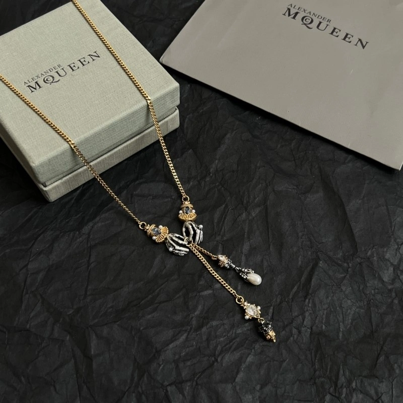 Mcqueen Necklaces