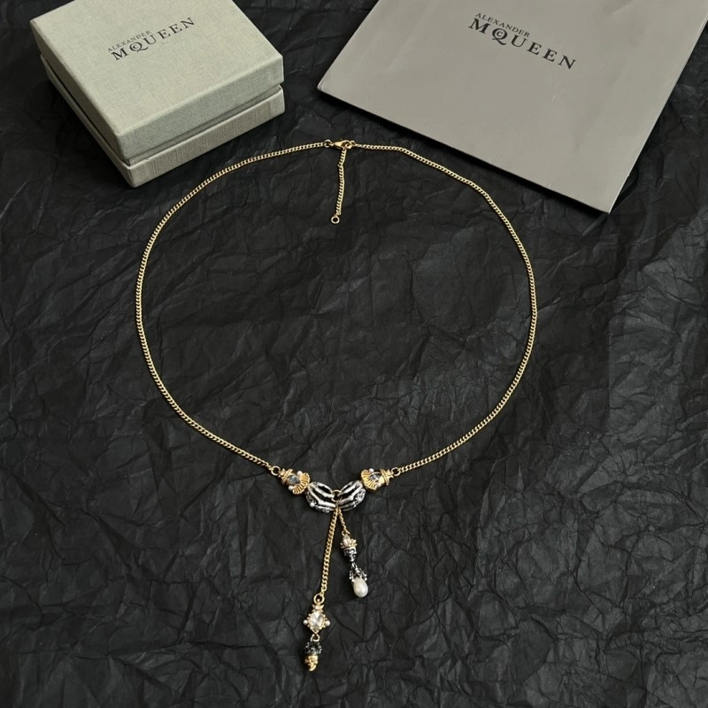 Mcqueen Necklaces