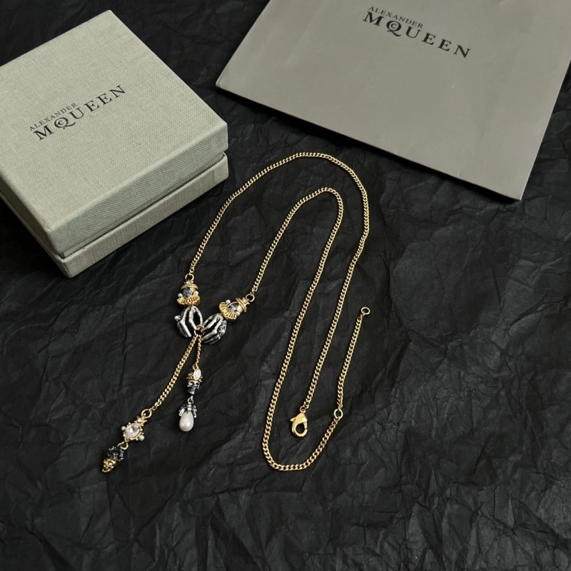 Mcqueen Necklaces