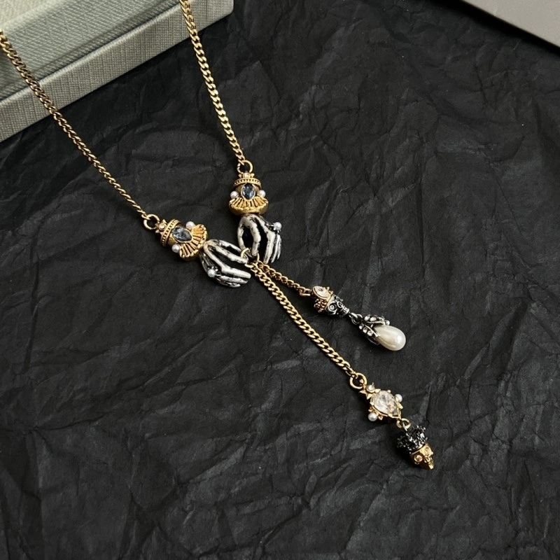 Mcqueen Necklaces