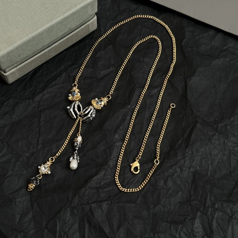 Mcqueen Necklaces
