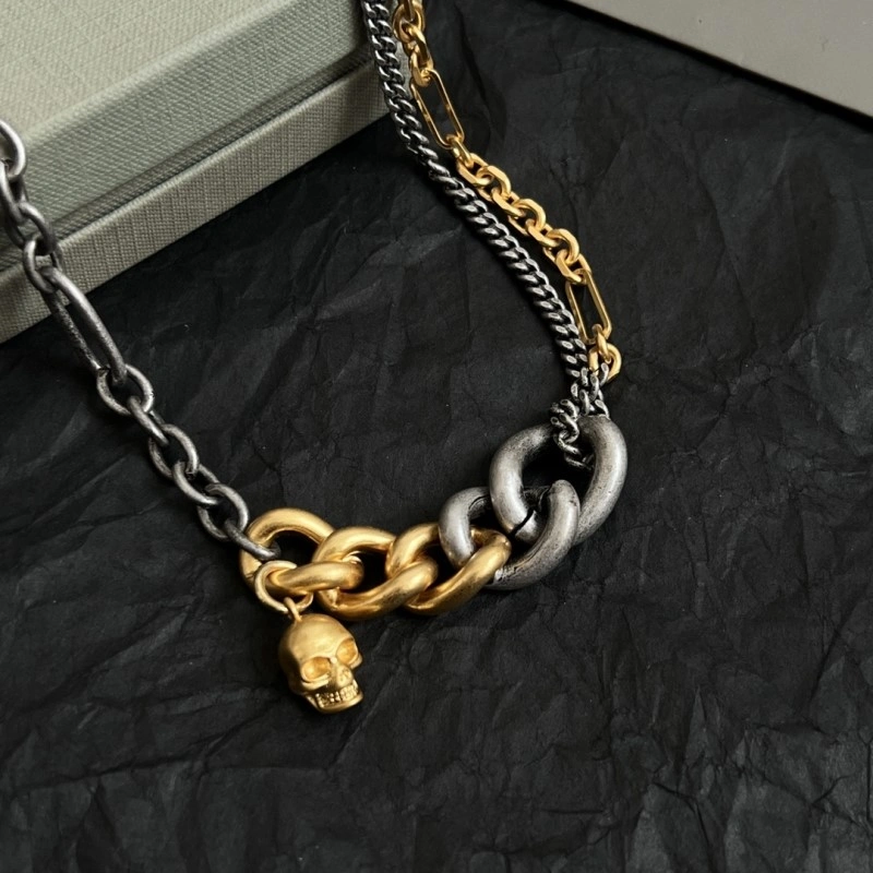 Brand-original Mcqueen Necklaces
