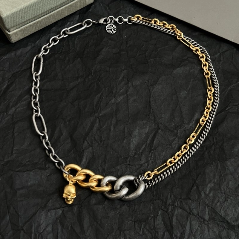 Brand-original Mcqueen Necklaces