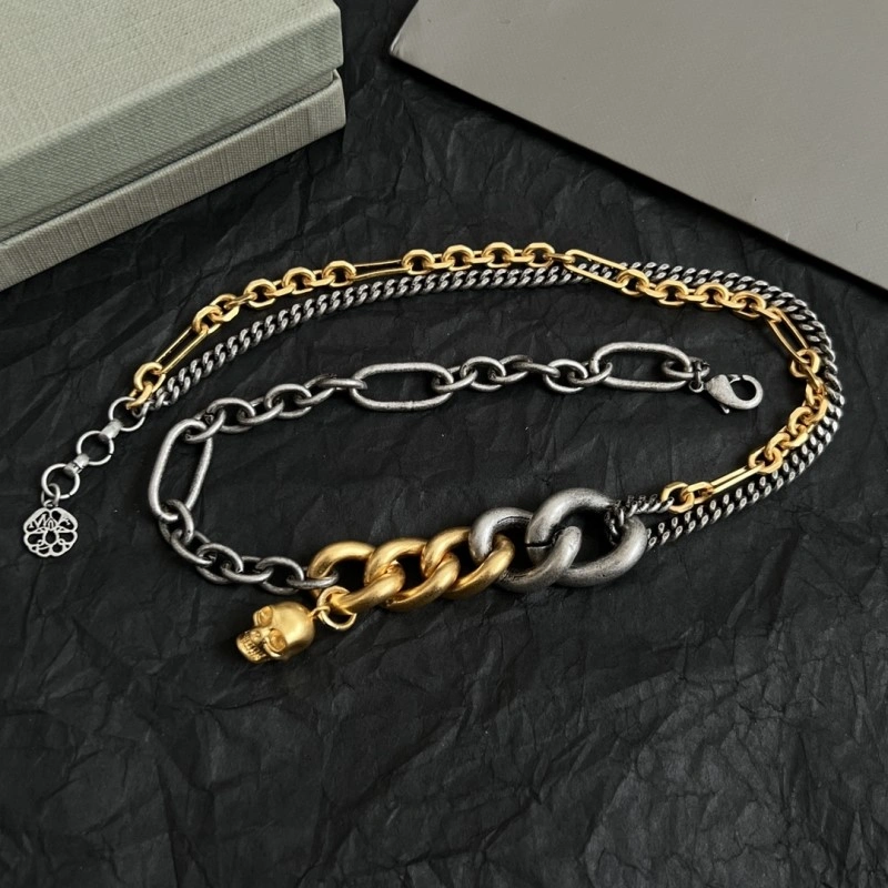 Brand-original Mcqueen Necklaces