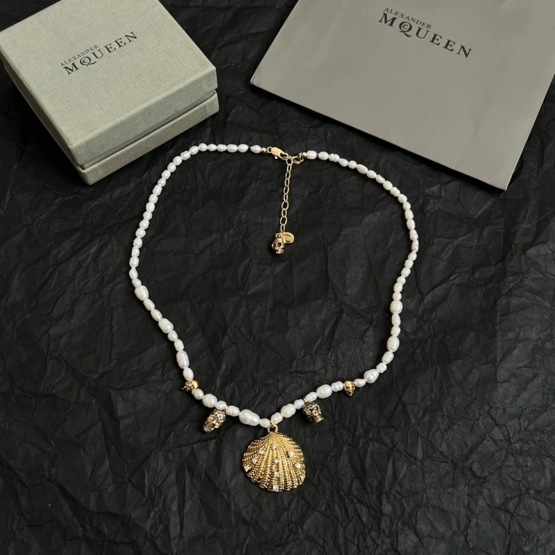 Mcqueen Necklaces