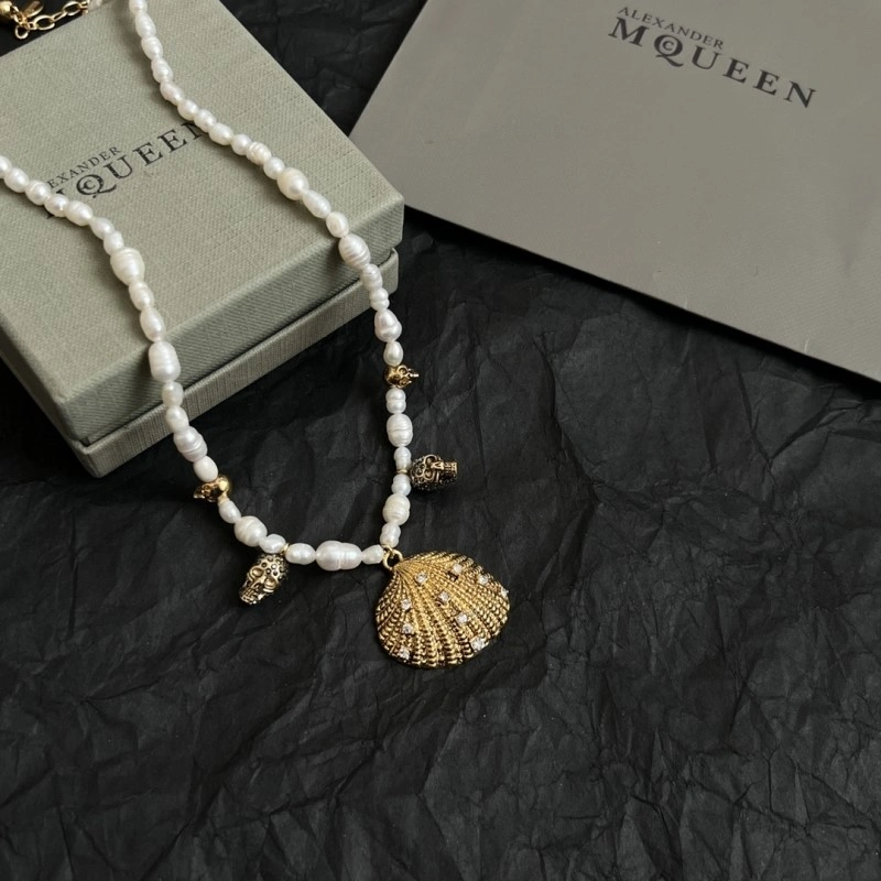 Mcqueen Necklaces