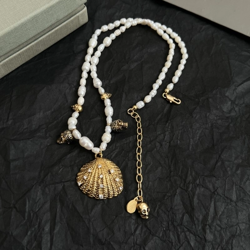 Mcqueen Necklaces