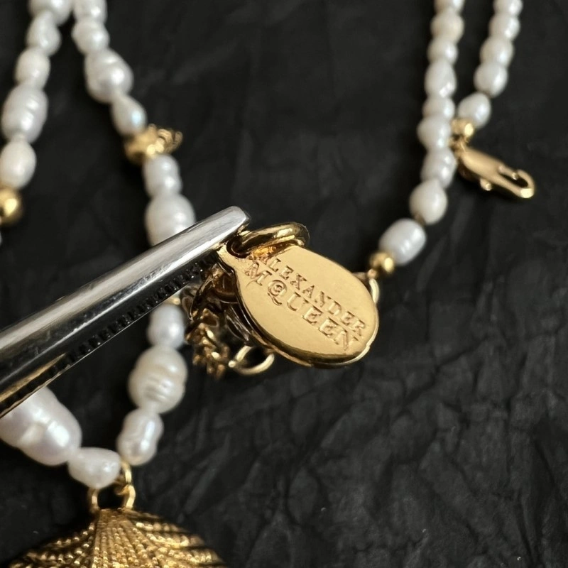 Mcqueen Necklaces