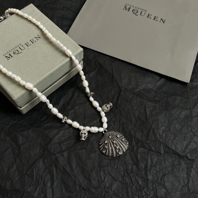 Mcqueen Necklaces