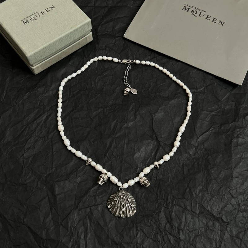 Mcqueen Necklaces