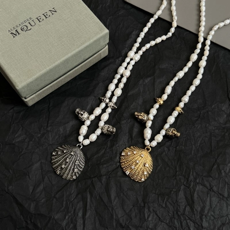 Mcqueen Necklaces